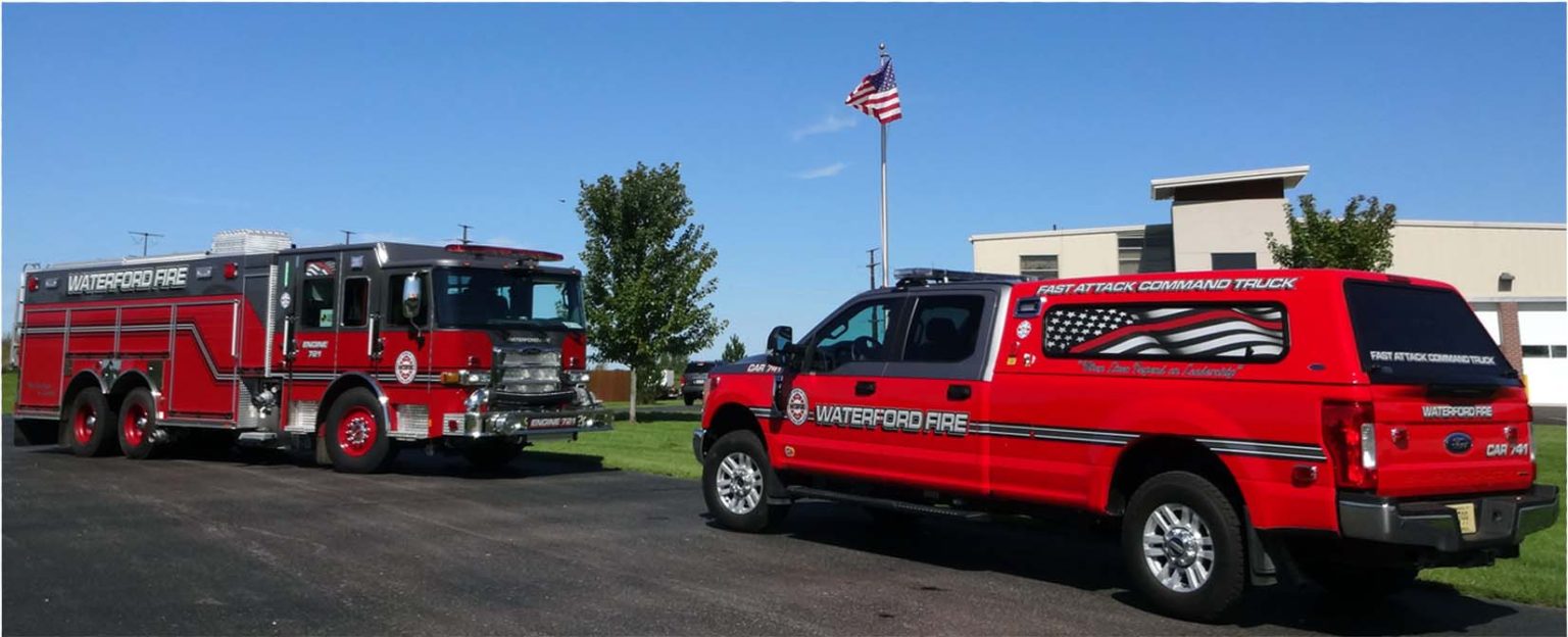 Ultra High Pressure Fire Suppression - E.J. Metals